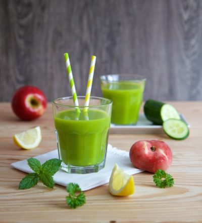 Rezepte für frisch gepresste Säfte | HAPPY VITA