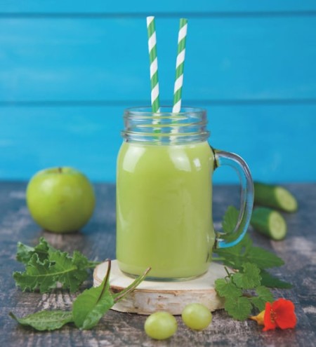 Fasten-Saft – Saft-Rezept Für Entsafter Und Slow-Juicer | HAPPY VITA