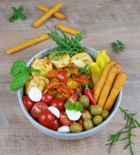 Bella Italia Bowl | Happy Vita