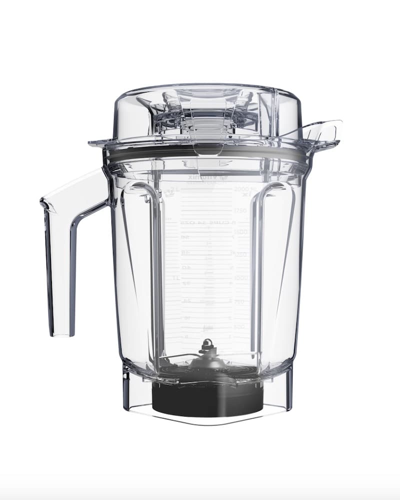 Vitamix Ascent 2,0 L Niedrig Behälter | HAPPY VITA